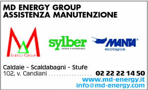 MD Energy Group Assistenza Manutenzione a Milano: Mappa e Contatti