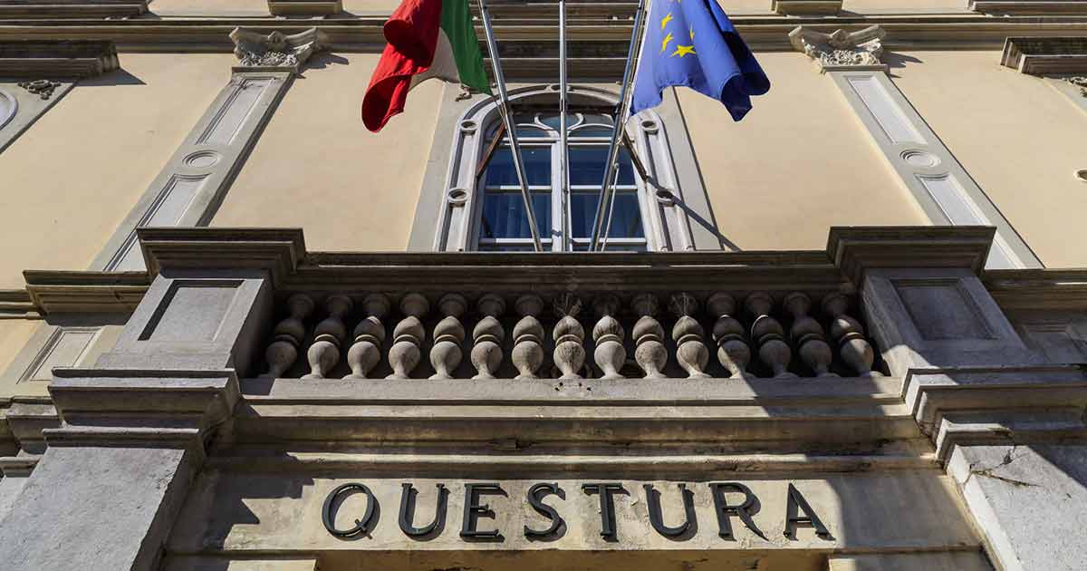 Questura di Milano: contatti e indirizzi
